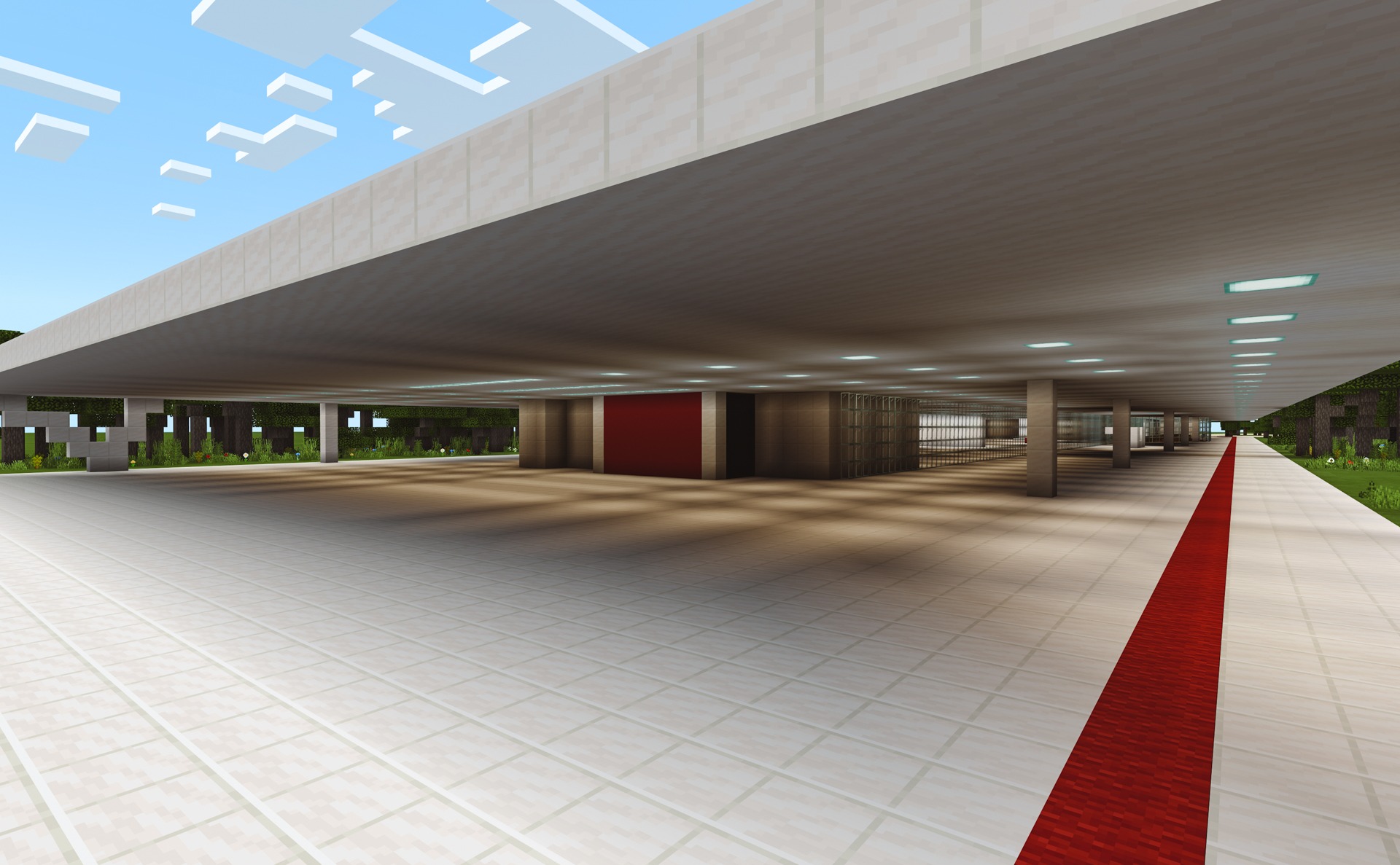 mam no minecraft - MAM