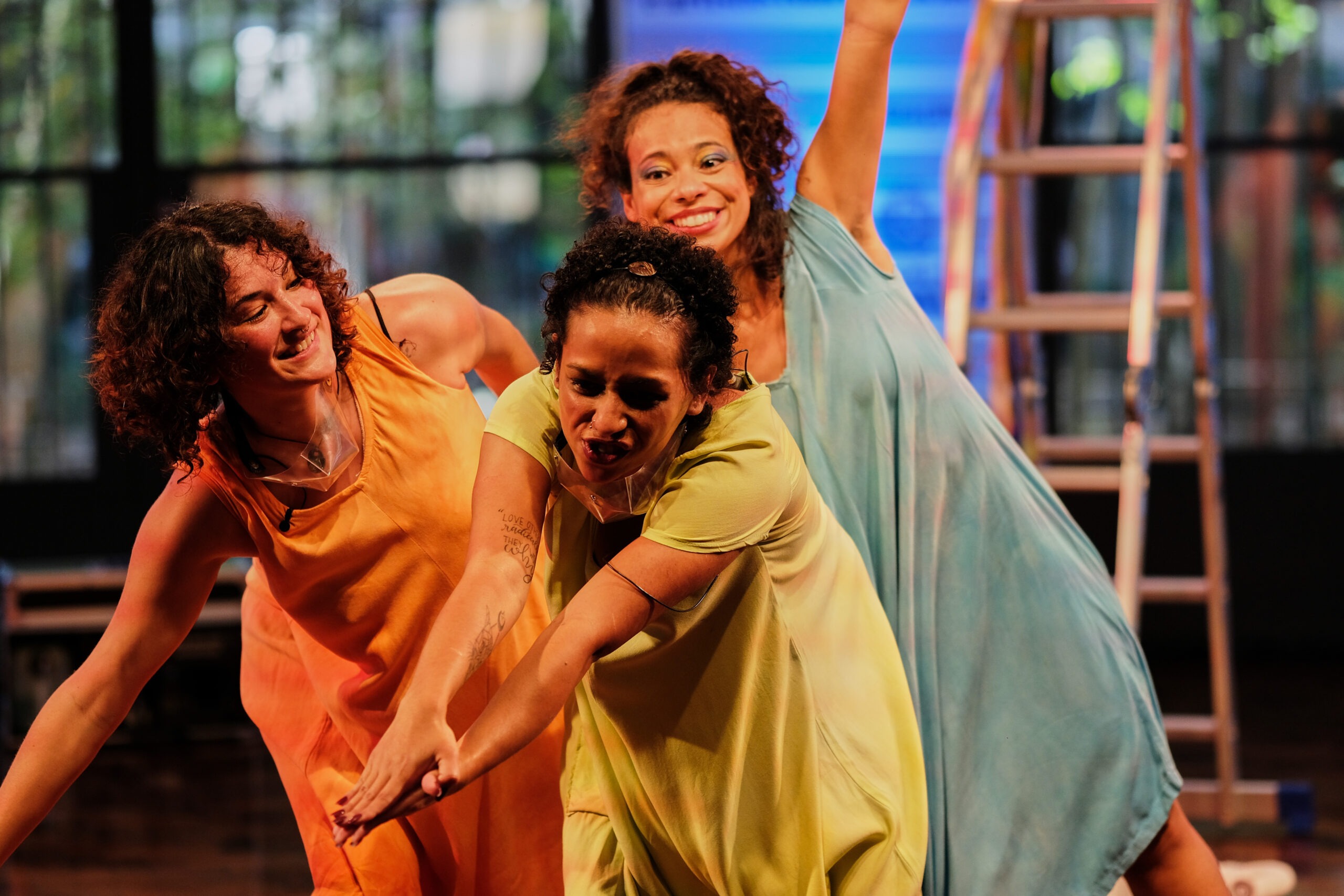 Pé de Sonho e outras histórias com Grupo êba - MAM