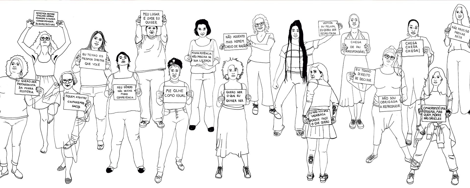 comunidade de leitura temporária: feministas com Luna Dy Córtes - MAM