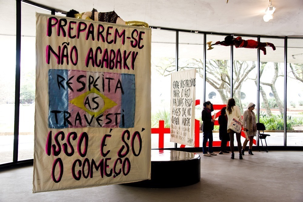 Atenções, reflexões e provocações sobre identidade de gênero e arte - MAM