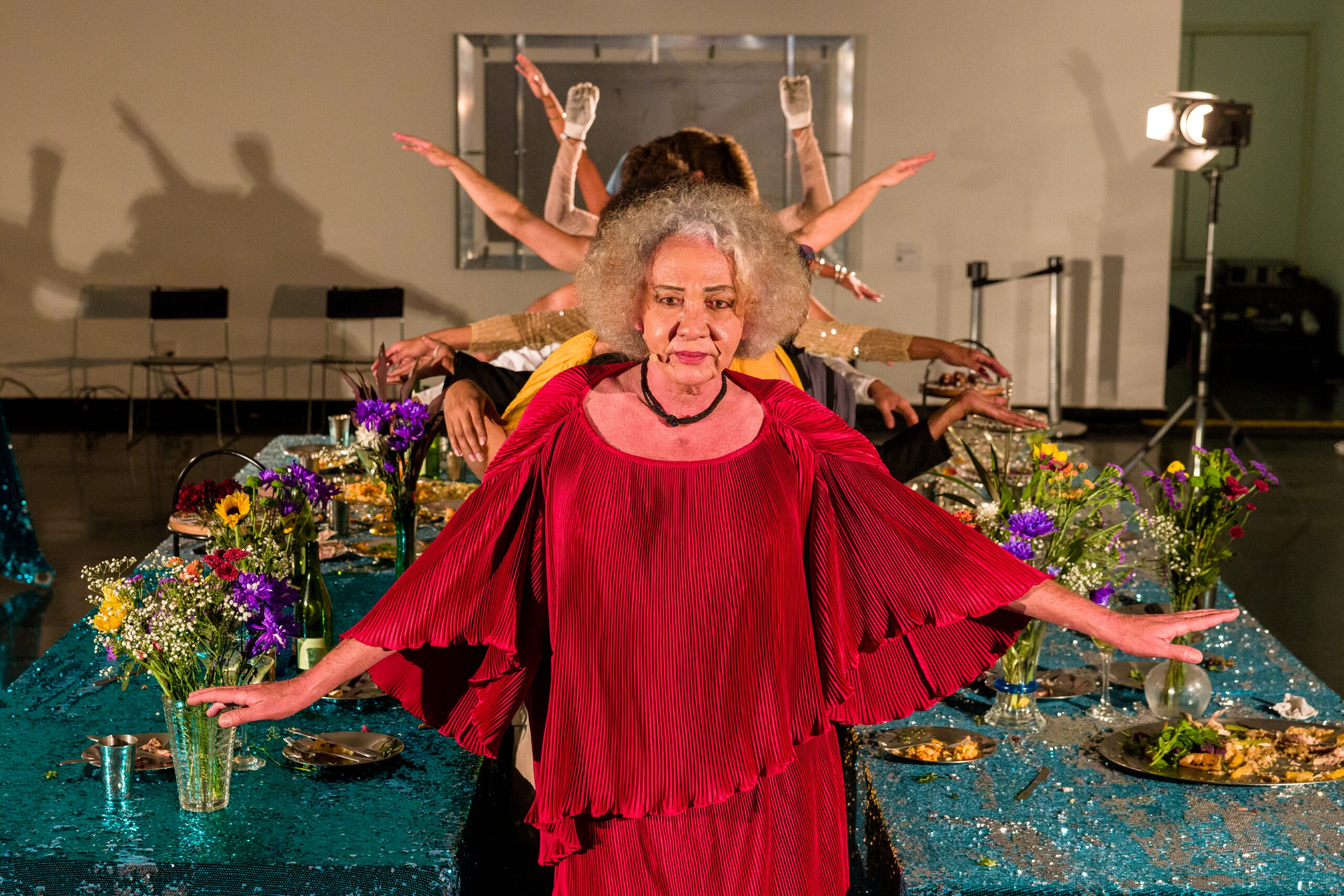 Roda de Conversa com artistas do MEXA - MAM