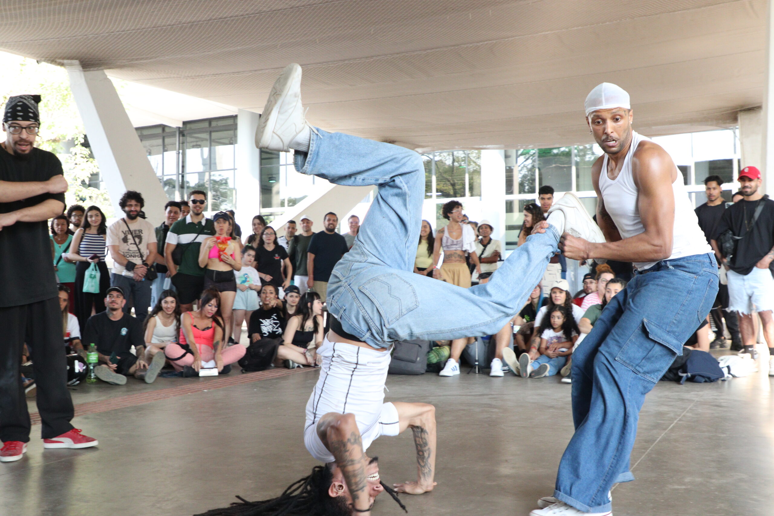 Breaking Ibira: 2x2 - MAM