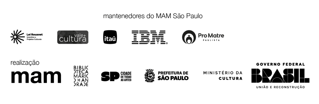 Do livro ao museu: MAM São Paulo e a Biblioteca Mário de Andrade - MAM